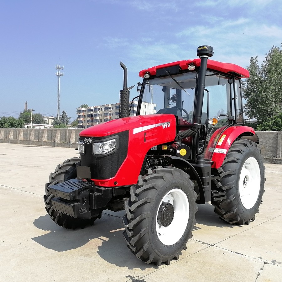 Модель SEMAZ YTO NLX 1024 - YTO